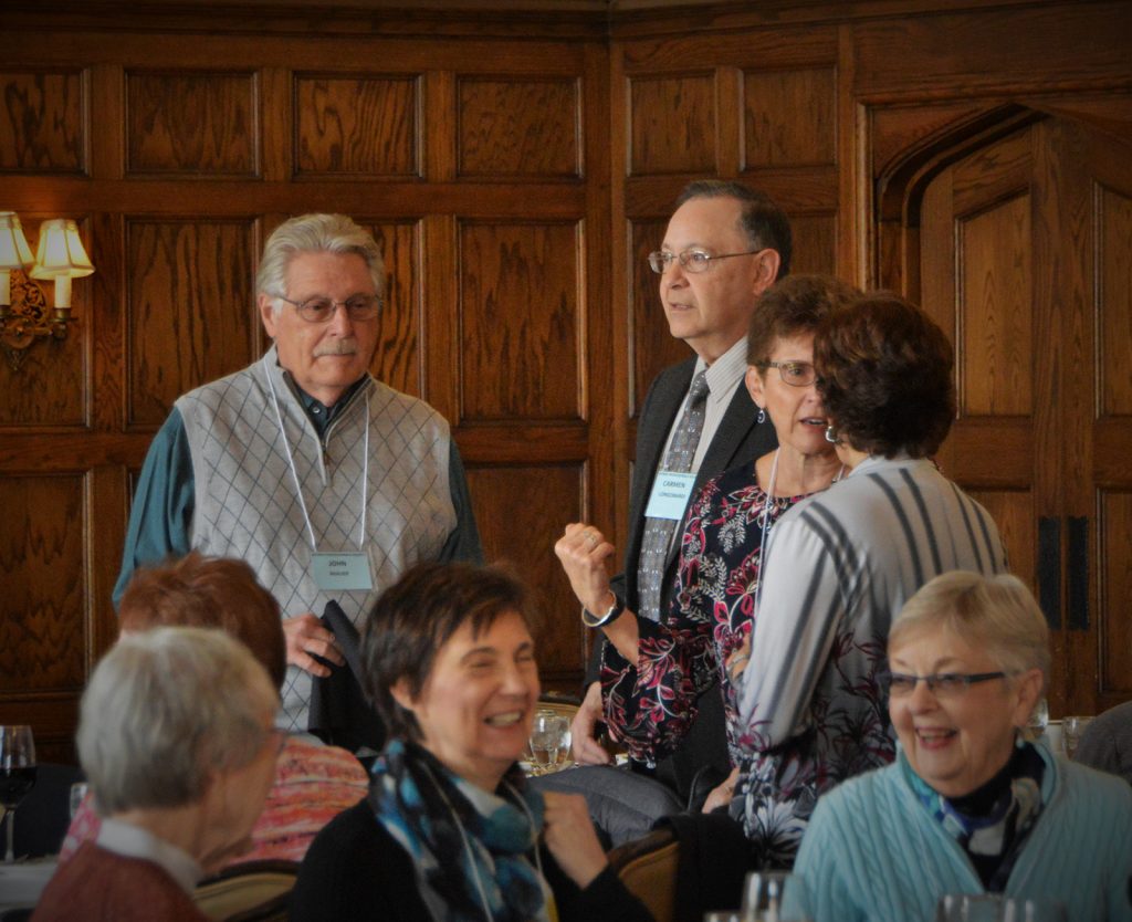 Who We Are - Retired Professionals Society